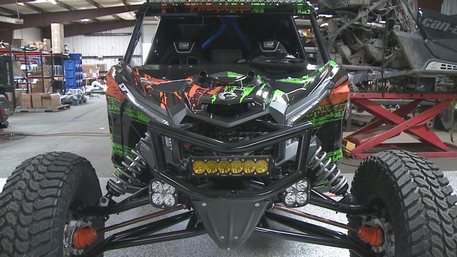 S3 Power Sports impacting the off-road industry from Shreveport ...