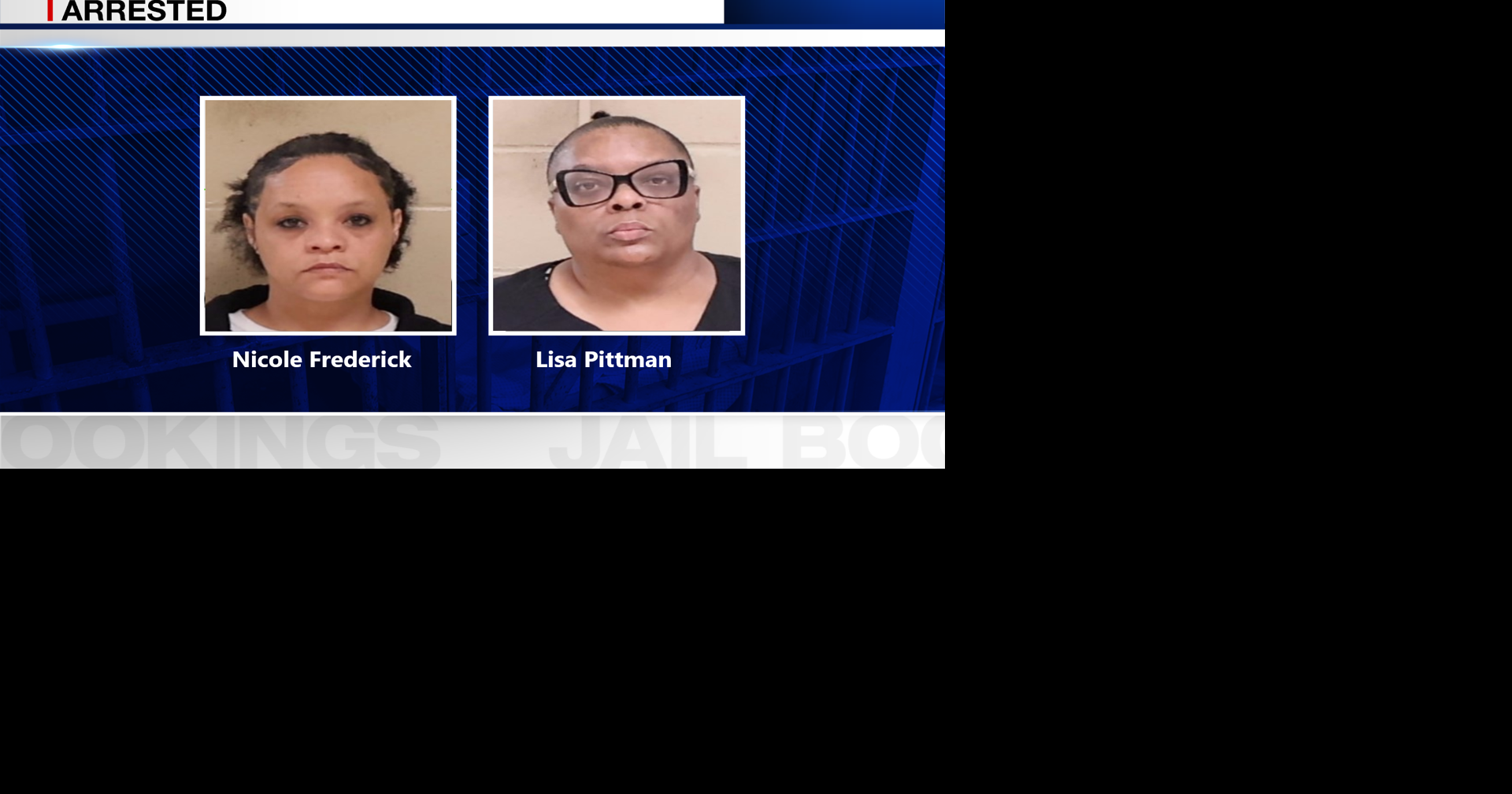 SPD makes arrests in separate child neglect, abuse cases | News | ktbs.com