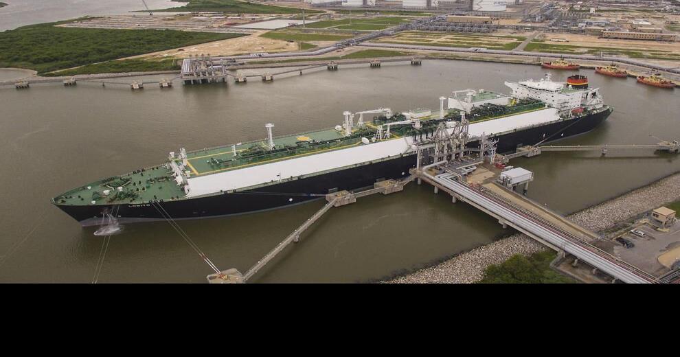 Cameron Parish’s Sabine Pass terminal gets OK to export more LNG | News ...