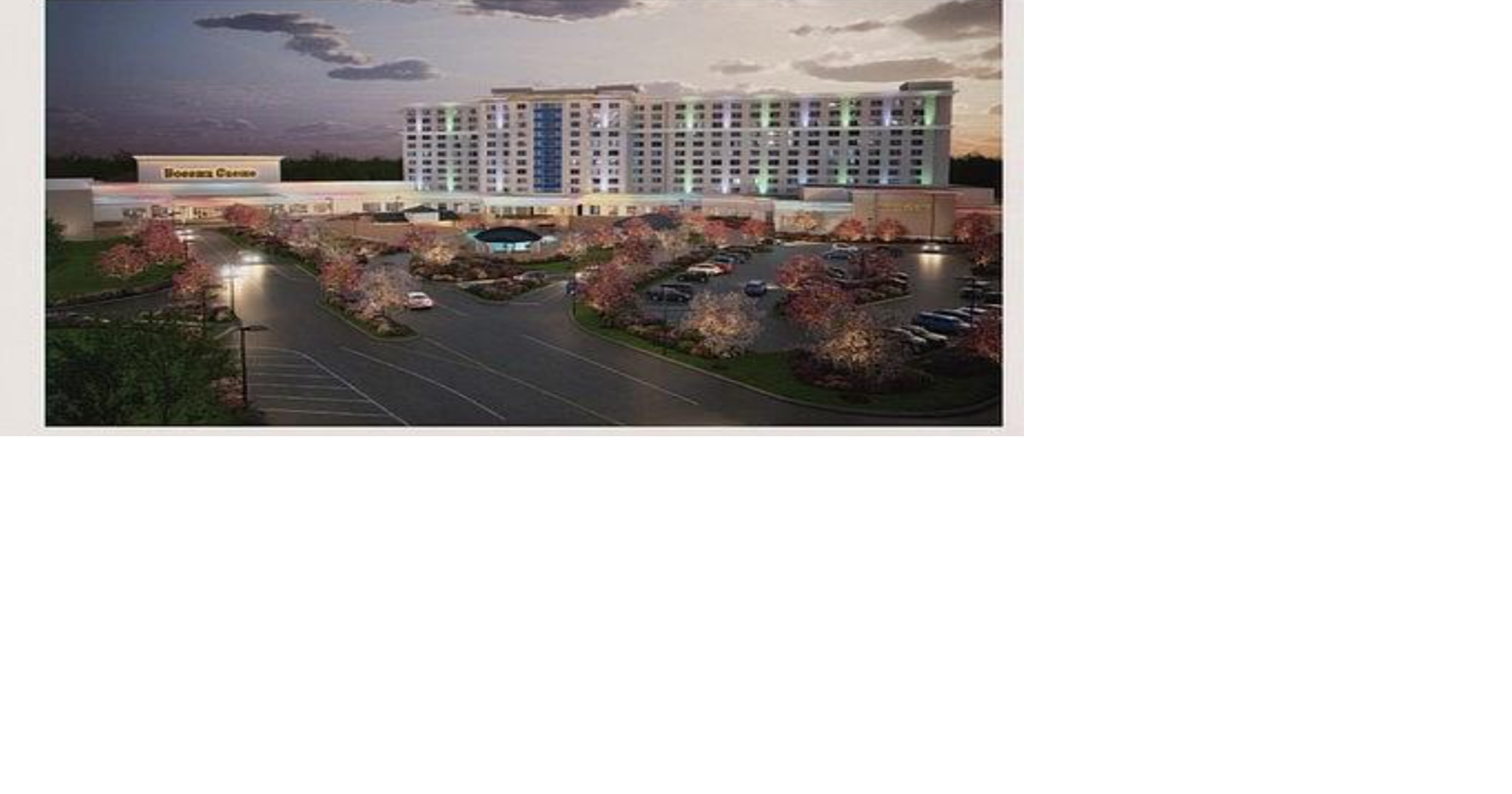 Mississippi-based Foundation Gaming reveal plans for Diamond Jacks ...