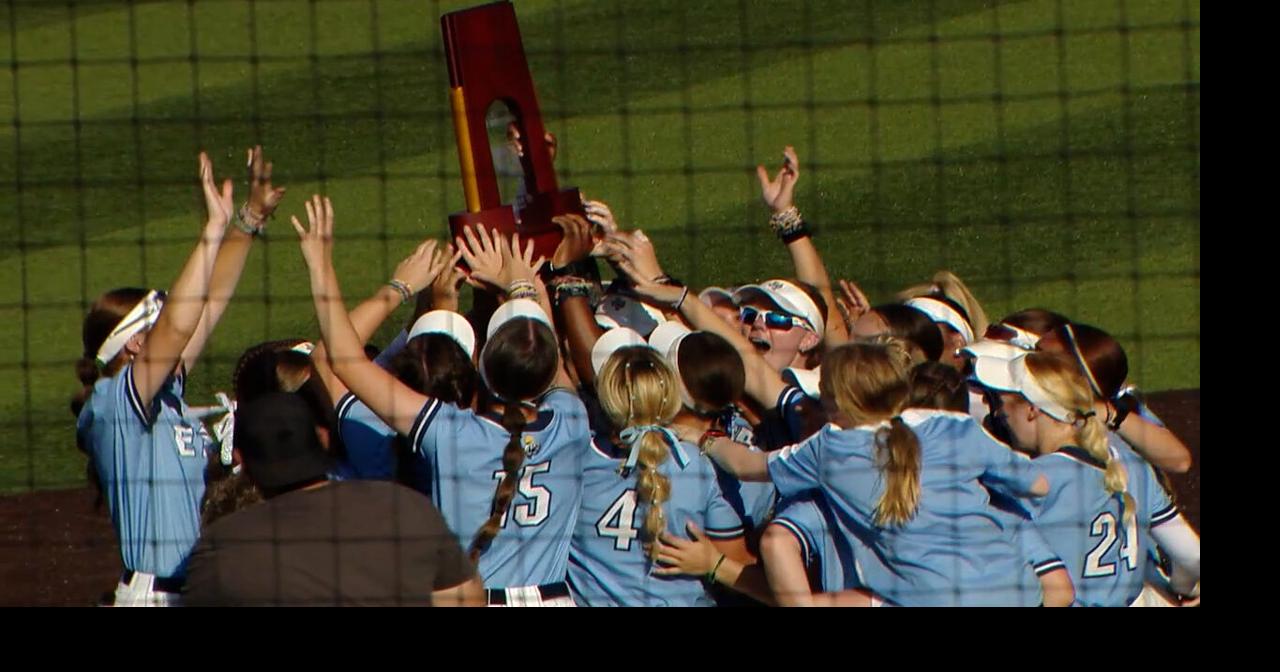 ETBU softball wins 2nd national championship | Sports | ktbs.com