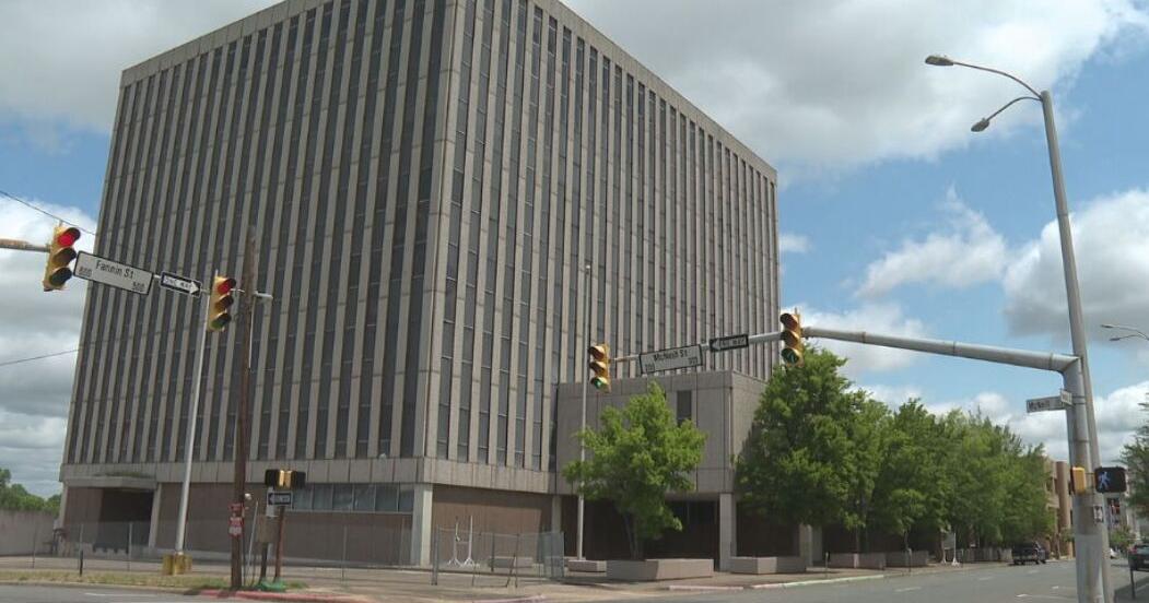 Deal finalized for new state office building downtown | News | ktbs.com