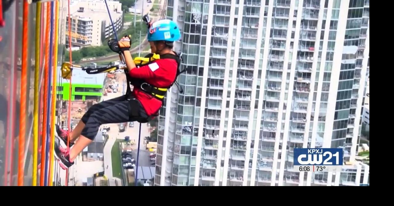 Over the Edge fundraiser event | | ktbs.com
