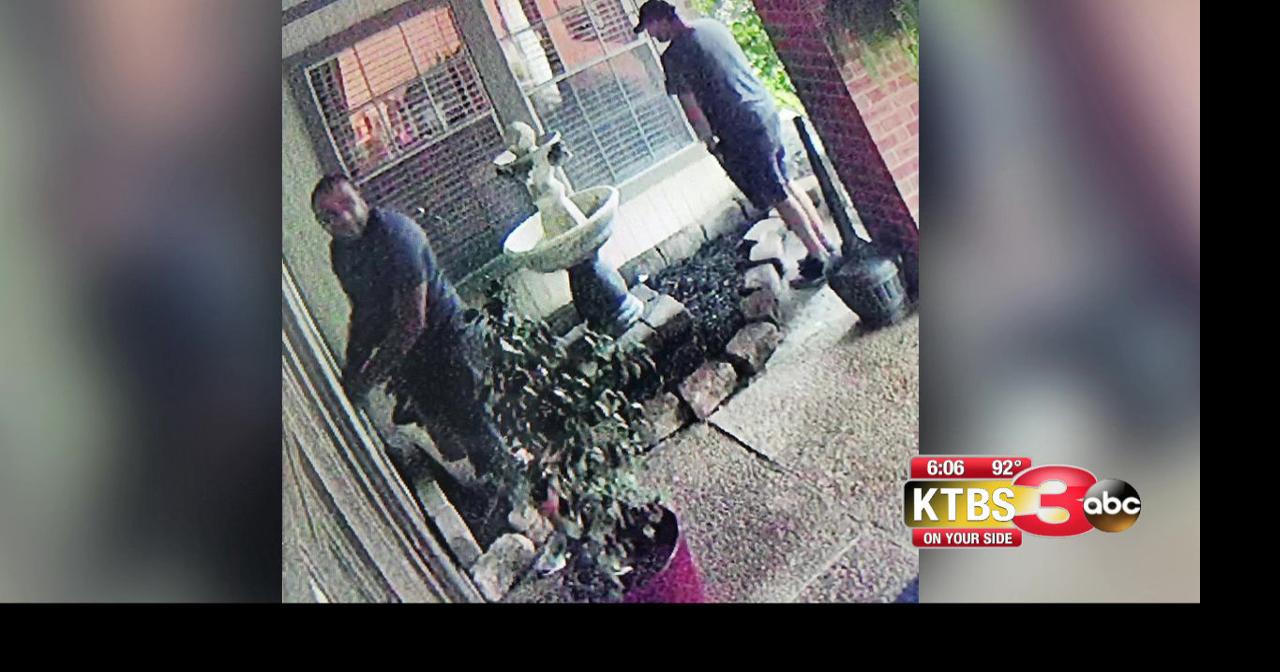 TTPD search for men who stole rent checks from deposit slots | News ...