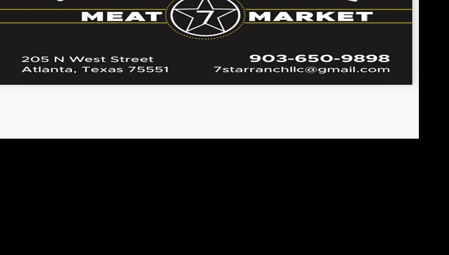 ArkLaTex Made: 7 Star Ranch Meat Market | ArkLaTex Made | ktbs.com