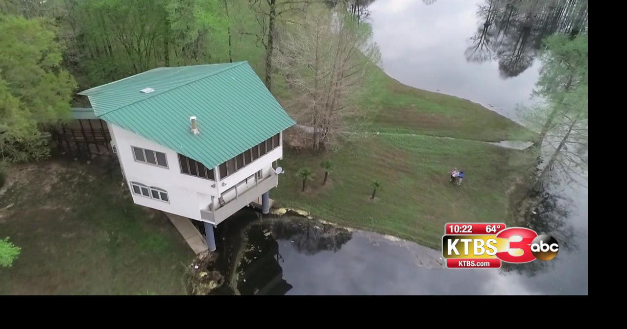 Free and clear at Lake Bistineau | ArkLaTex In-Depth | ktbs.com