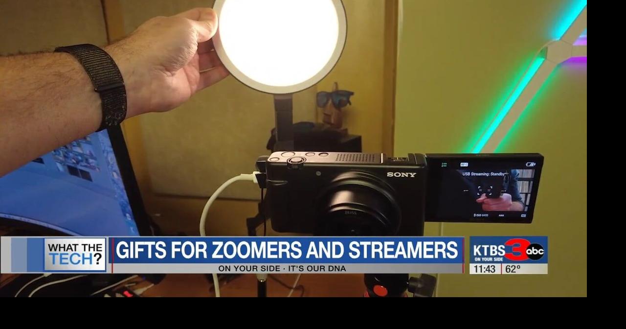 What the Tech: Gifts for Zoomers and Streamers | Community | ktbs.com