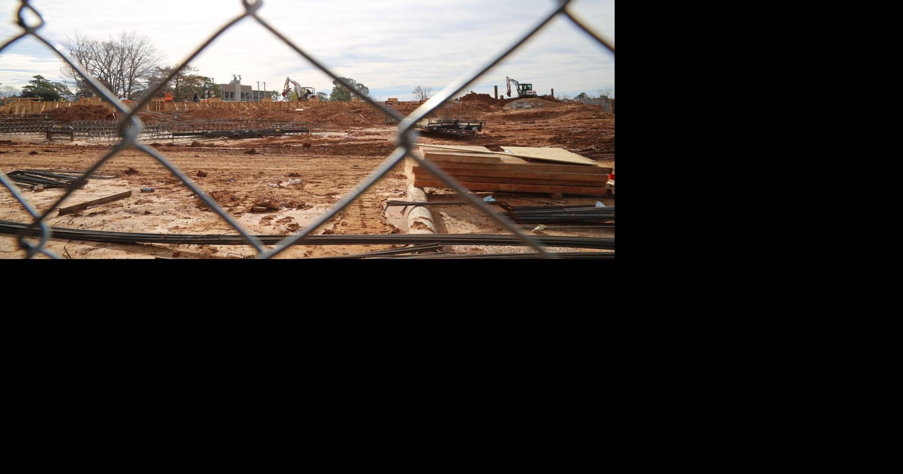 NSU gives update on building projects | News | ktbs.com