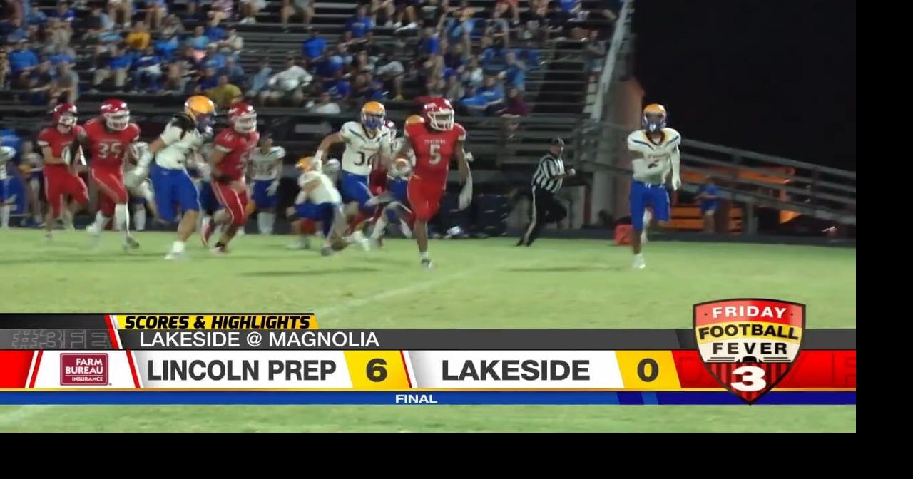 Lakeside @ Magnolia | Sports | ktbs.com