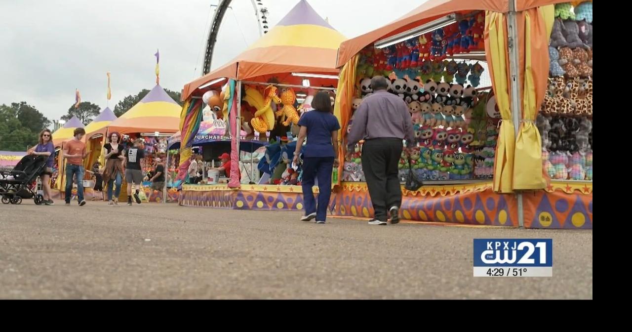 Voters at Four States Fair react to Trump Indictment | News | ktbs.com