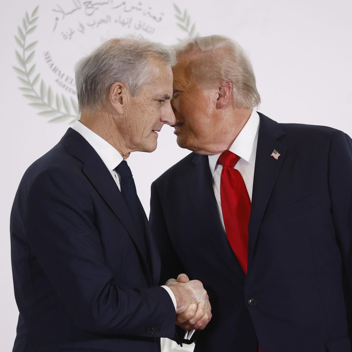 patrick angry handshake