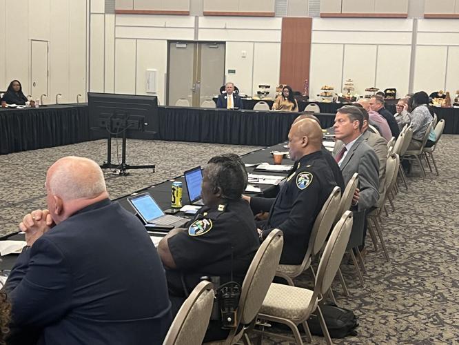 Law enforcement, local leaders working to reduce Shreveport's crime ...