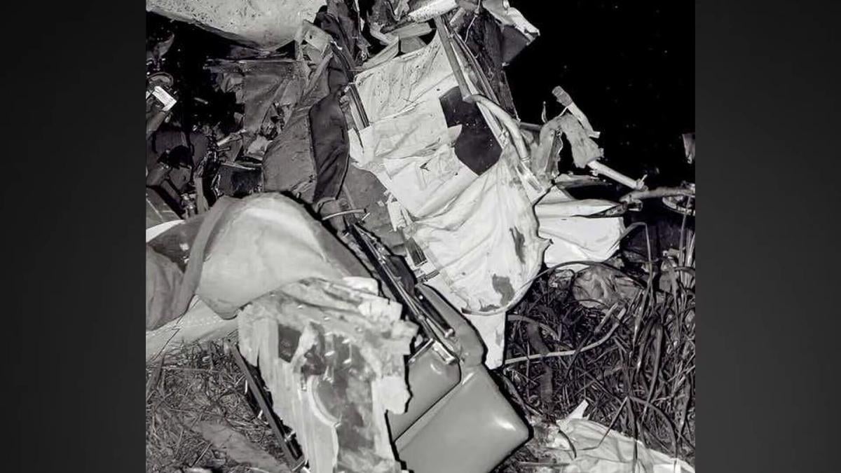 Deadly plane crash that claims singer/songwriter Jim Croce remembered ...