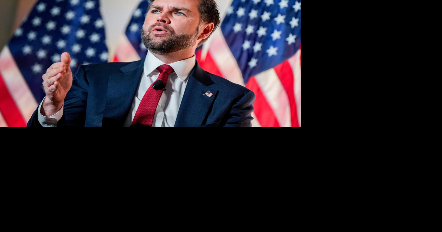 Man who broke windows at Vance's Ohio home is detained, the Secret ...