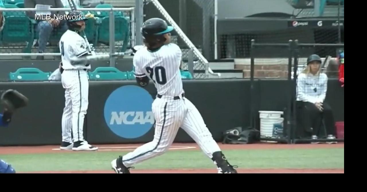 Eric Brown Jr. drafted by Milwaukee Brewers in first round | Sports ...