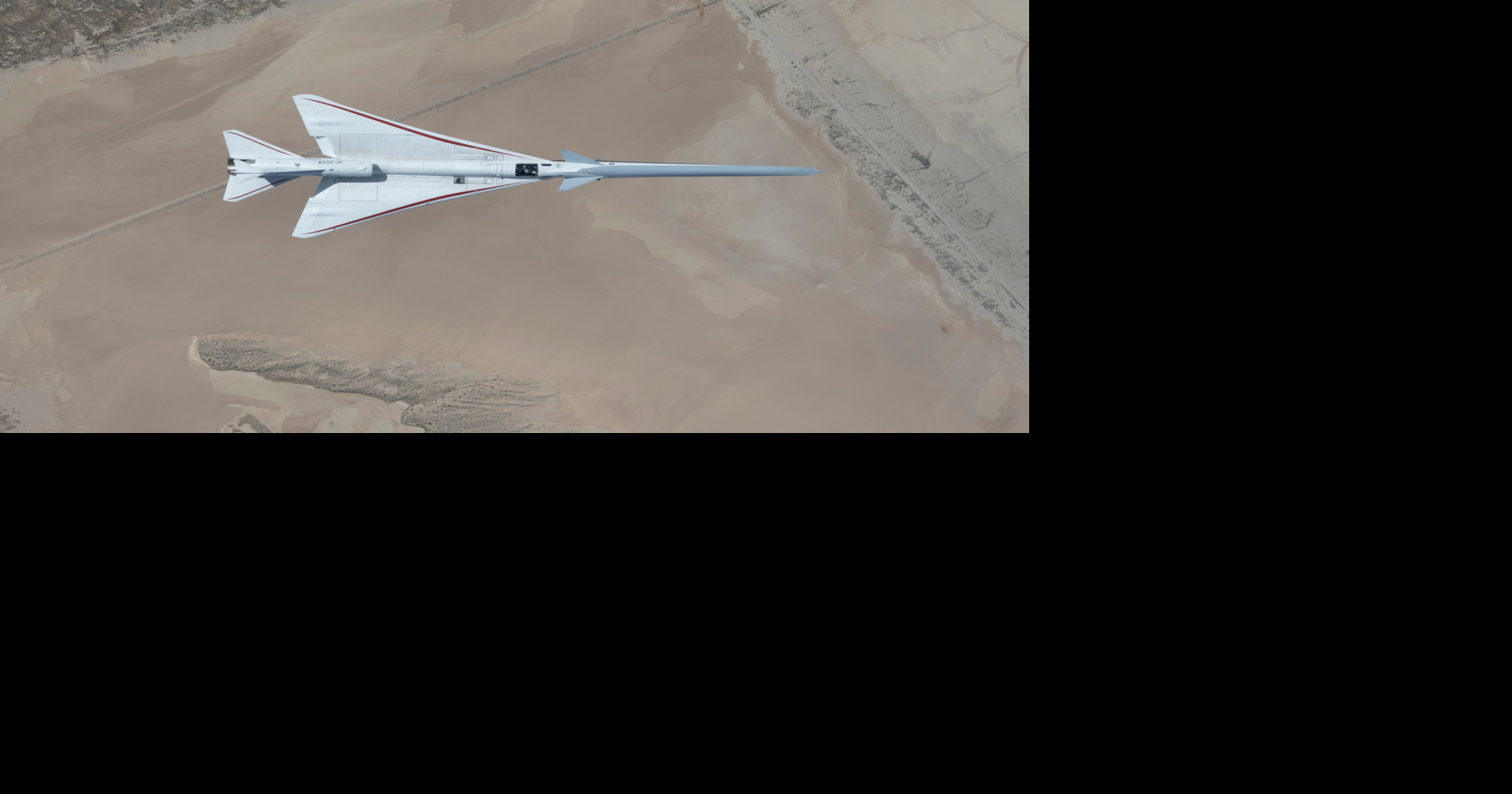 NASA’s supersonic ‘Son of Concorde’ plane continues test flights ...