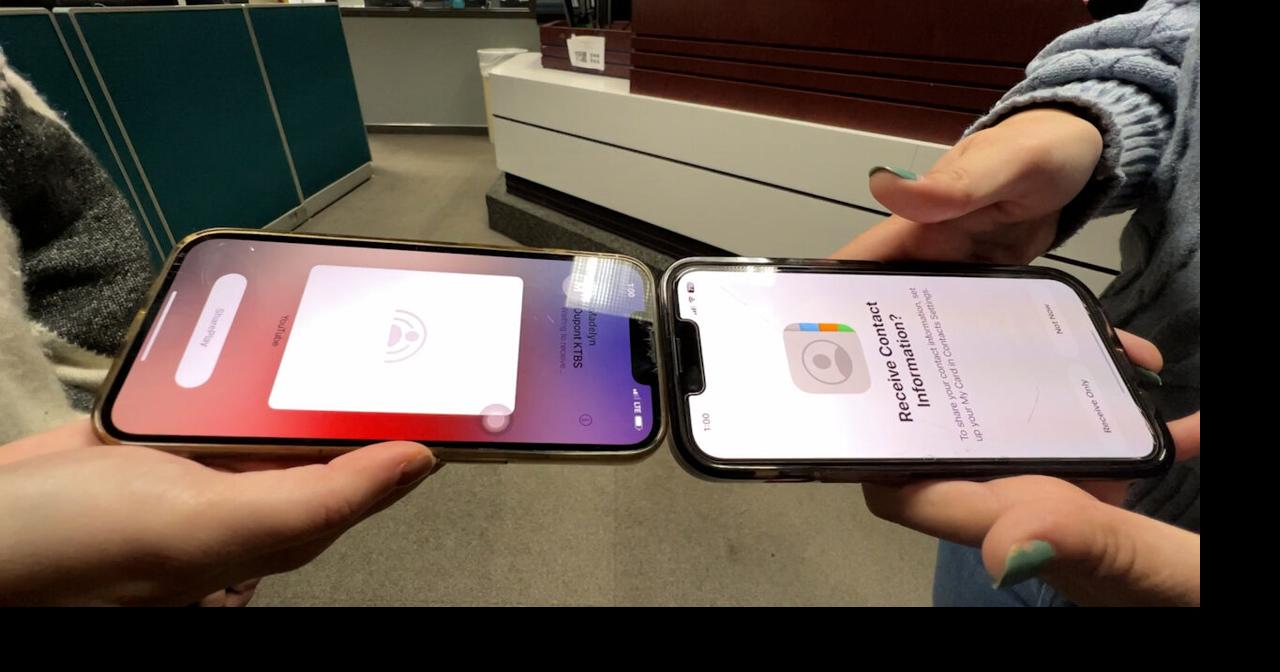 An IOS 17 feature is causing fear in IPhone users | News | ktbs.com