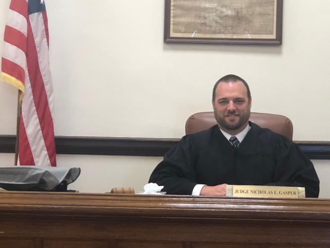 DeSoto judges take oaths of office | News | ktbs.com
