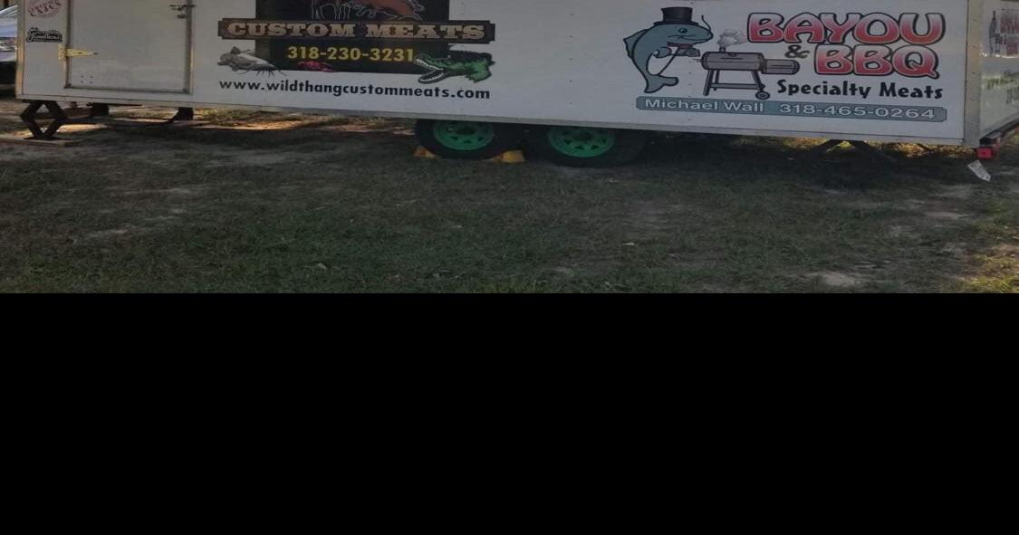 Food Truck Friday: Bayou & BBQ | Business | ktbs.com