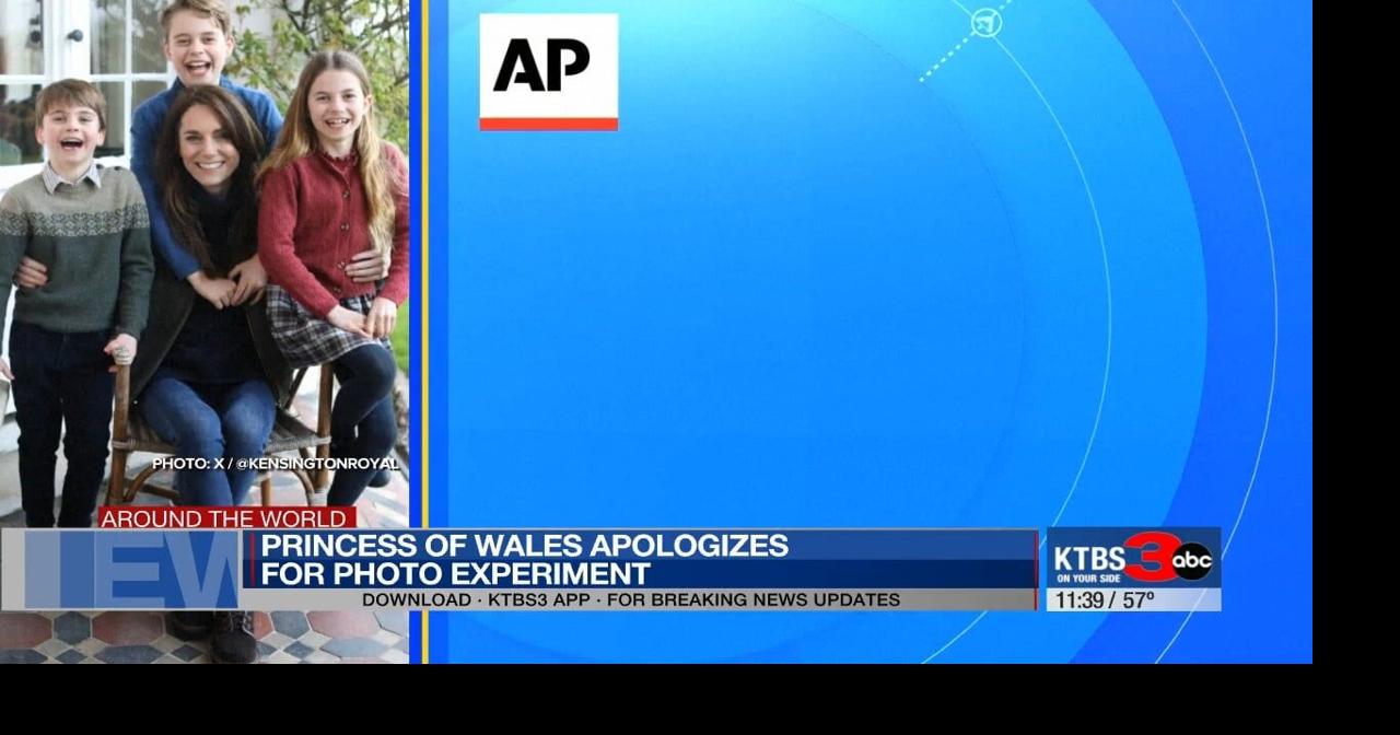 Royal Family photo fail | | ktbs.com