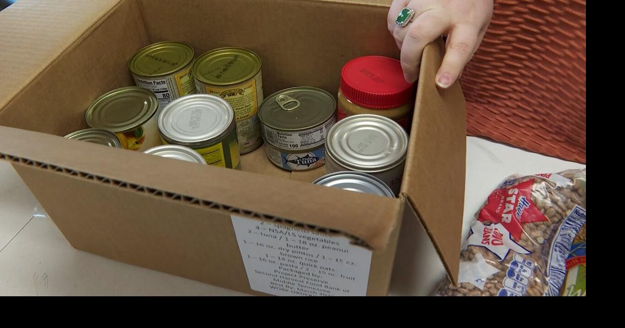 CHRISTUS Health partners with Harvest Texarkana for food box program ...