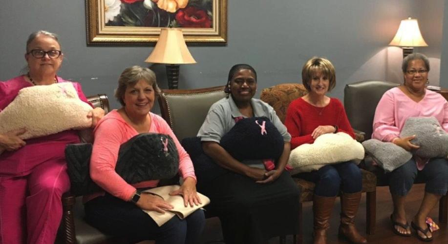 Christus Breast Cancer Support Group offers hope, support for patients ...