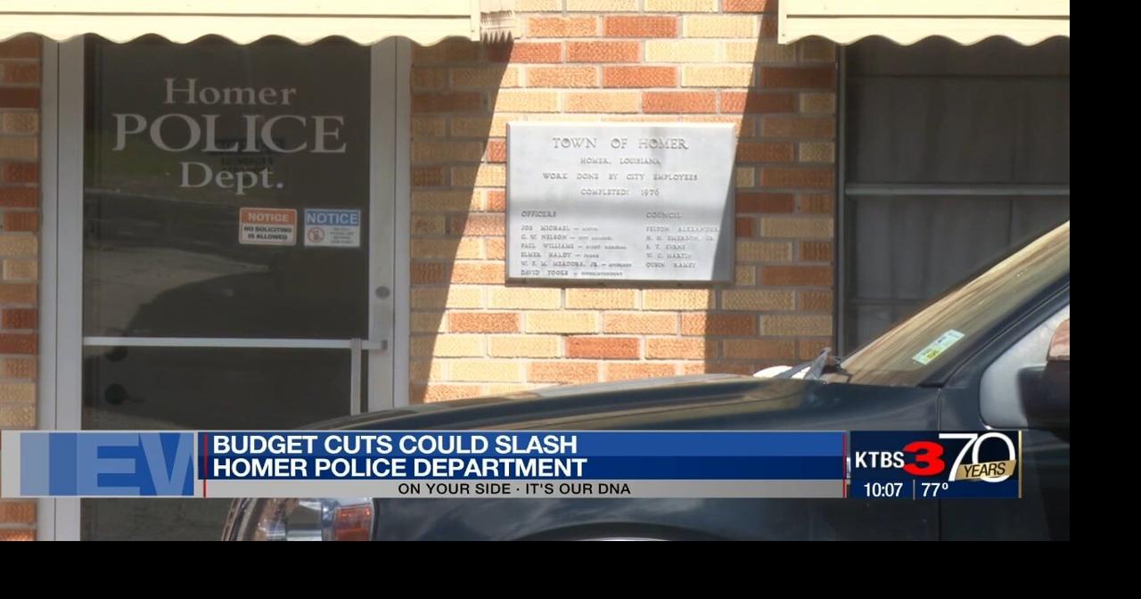 Homer fiscal administrator: Police force on chopping block, former ...