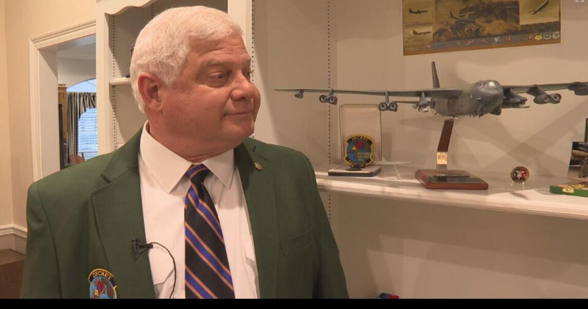 Rick Holt earned a Hollywood call sign with problem solving during ...