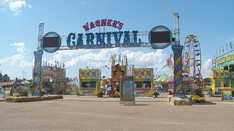 75th Annual Four States Fair And Rodeo Begins In Texarkana News