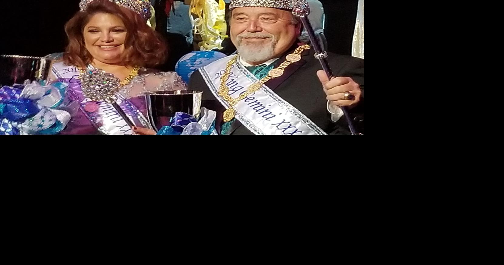 Krewe of Gemini crowns new king and queen | Community | ktbs.com