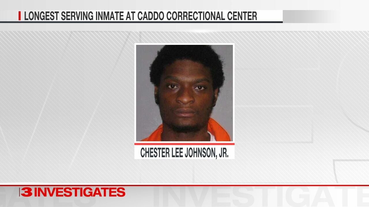 CCC's longest serving inmate sentenced to 40 years | News | ktbs.com