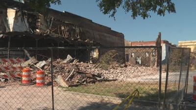 Owner plans multi-family housing at site of burned former Shreve Square ...