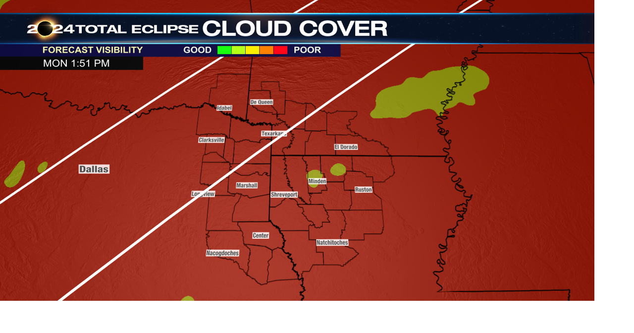 Eclipse forecast update | Eclipse | ktbs.com