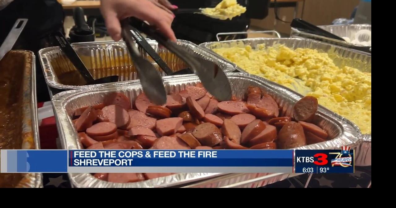 Jett Business Systems kicks off Feed the Cops & Feed the Fire event ...