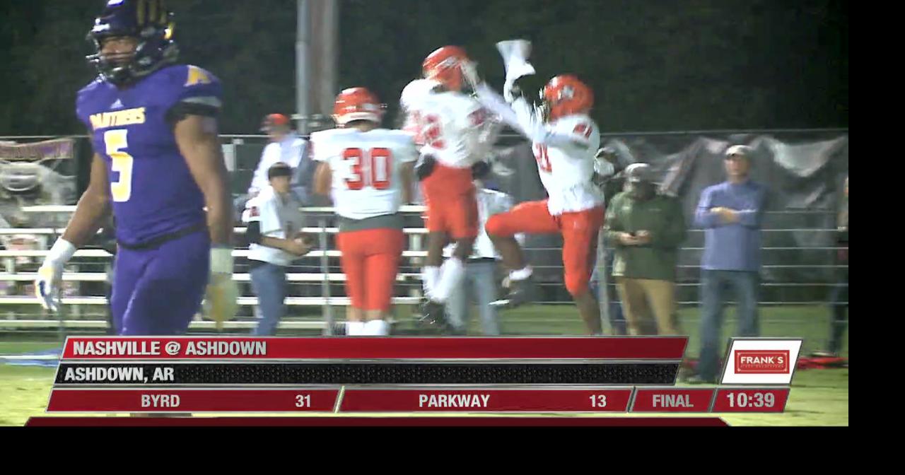 Nashville @ Ashdown | Friday Football Fever | ktbs.com