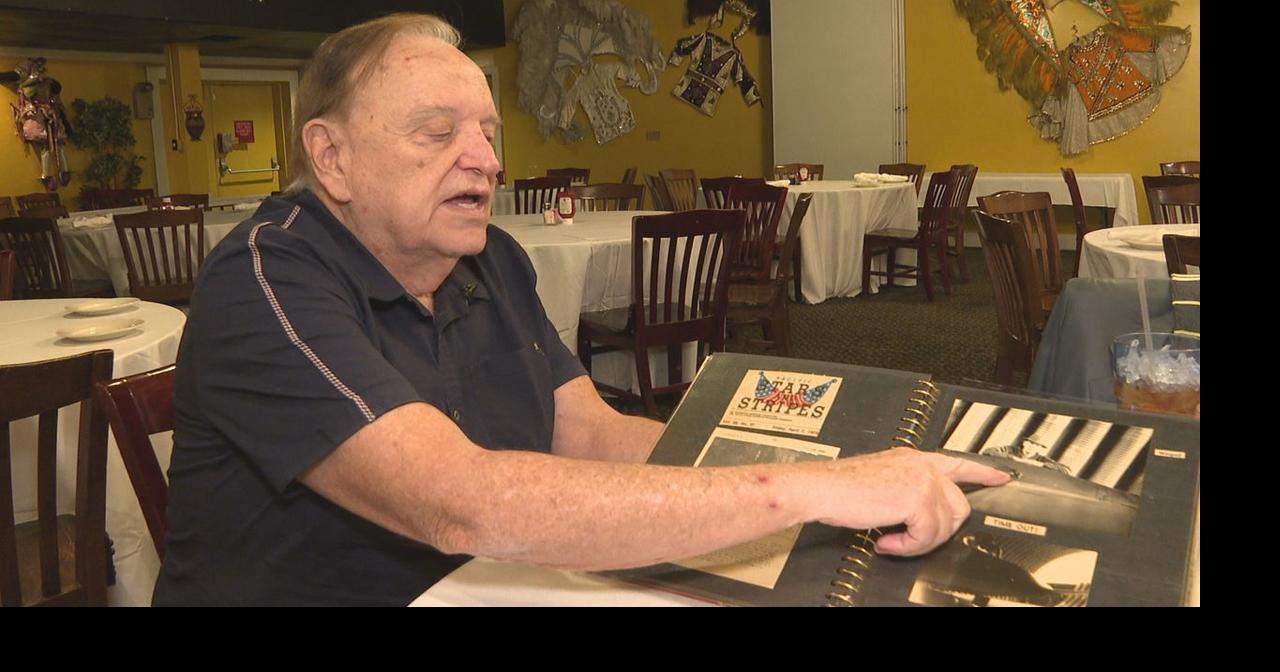 Don Wooten says "luck played a part" in his Vietnam War survival ...