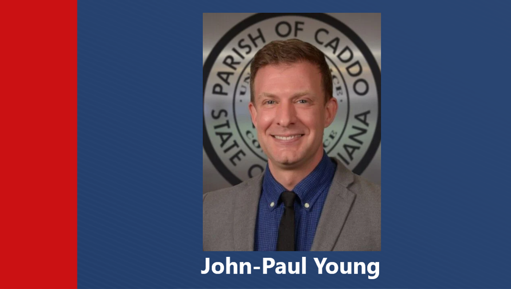 Commissioner John-Paul Young announces run for mayor | News | ktbs.com