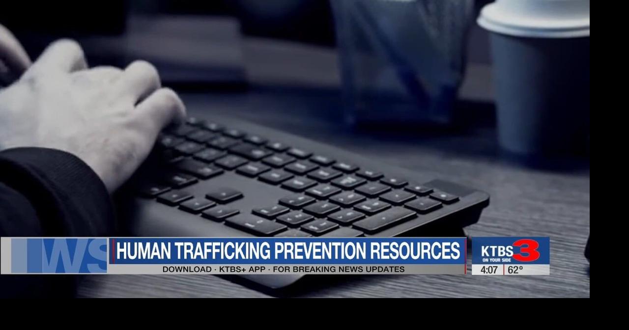 East Texas nonprofit raises awareness during Human Trafficking ...