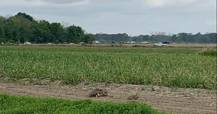 Two BRPD officers dead after police helicopter crashed in Erwinville ...