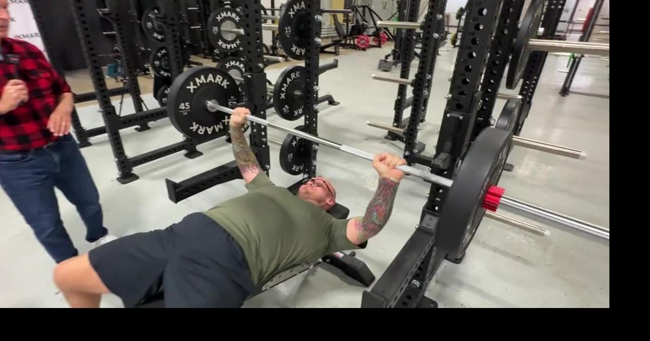 Shreveport fitness company featured on ArkLaTex Made | ArkLaTex Made ...