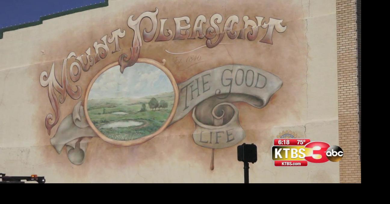 Rick Rowe's Stories from the Heart: Mount Pleasant | Community | ktbs.com