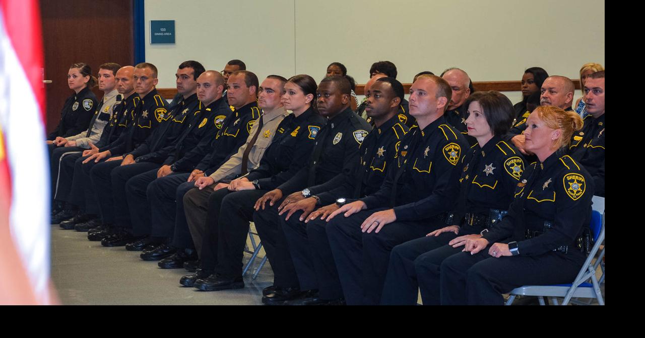 Bossier Sheriff's Training Academy set to graduate new peace officers ...