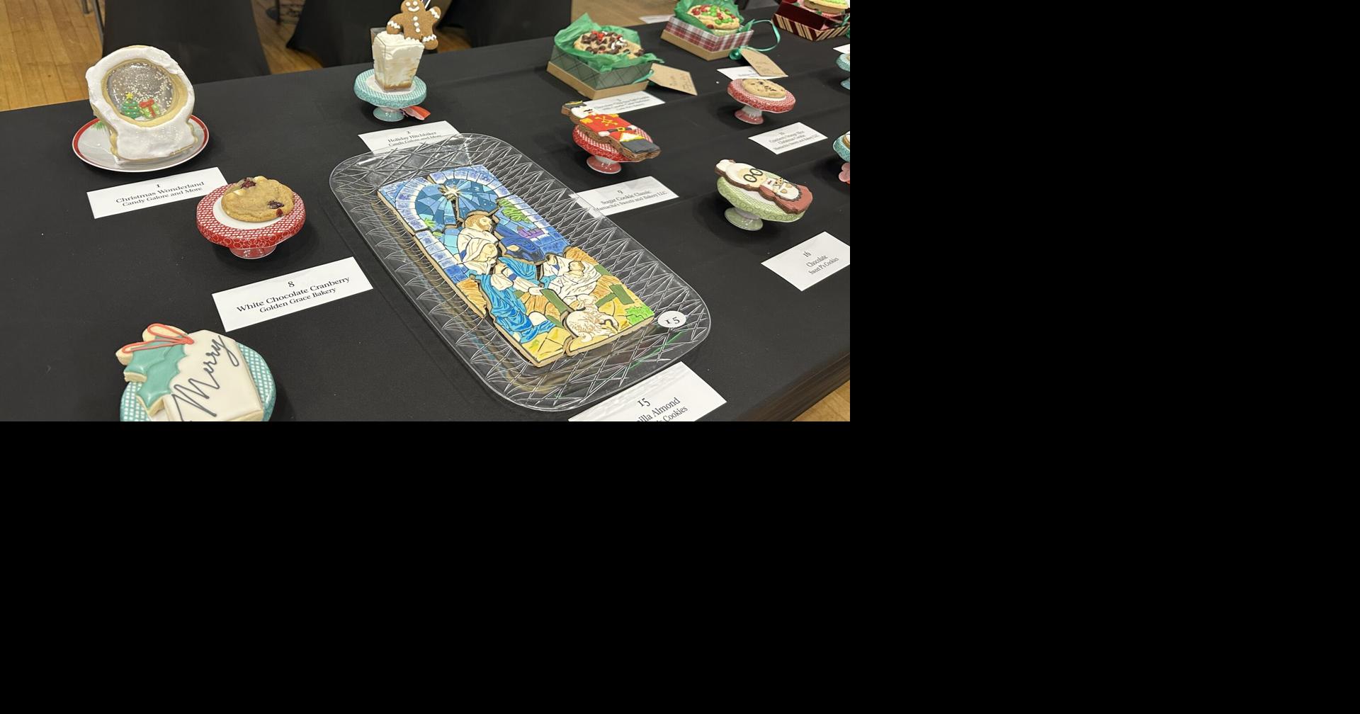 Bakery contest featured at Artwalk in Shreveport | Community | ktbs.com