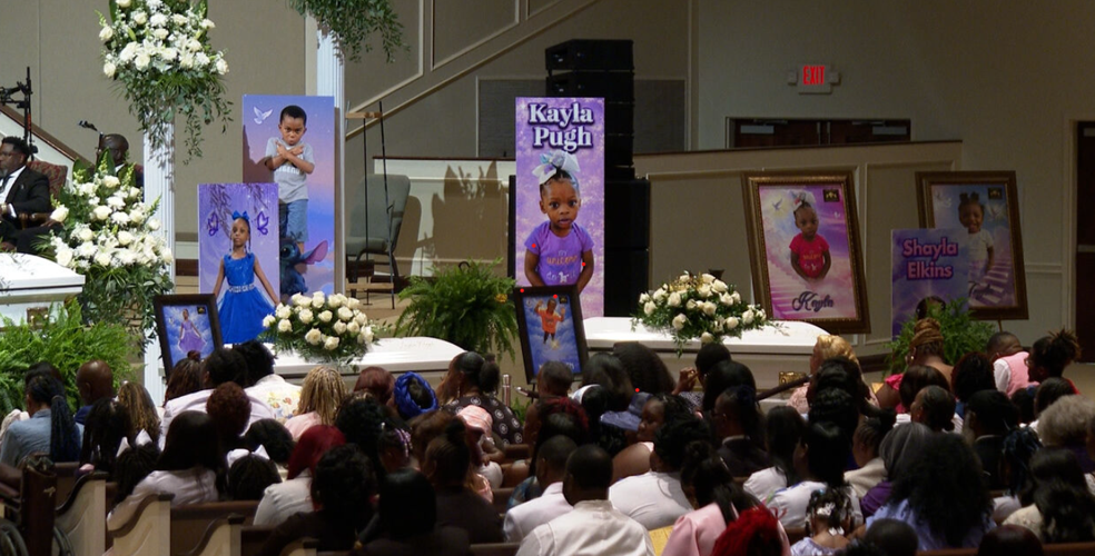 Funeral Held For Eternal 8 Killed In Shreveport Mass Shooting News