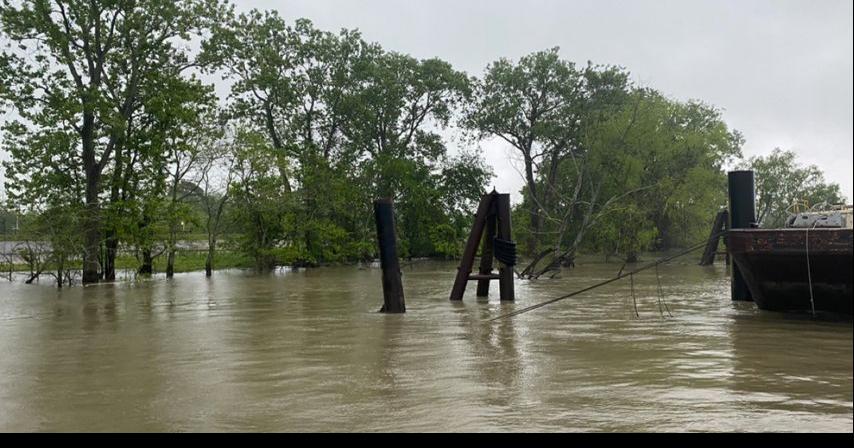 Body found in Mississippi River near Reserve; LSU, BRPD join ...