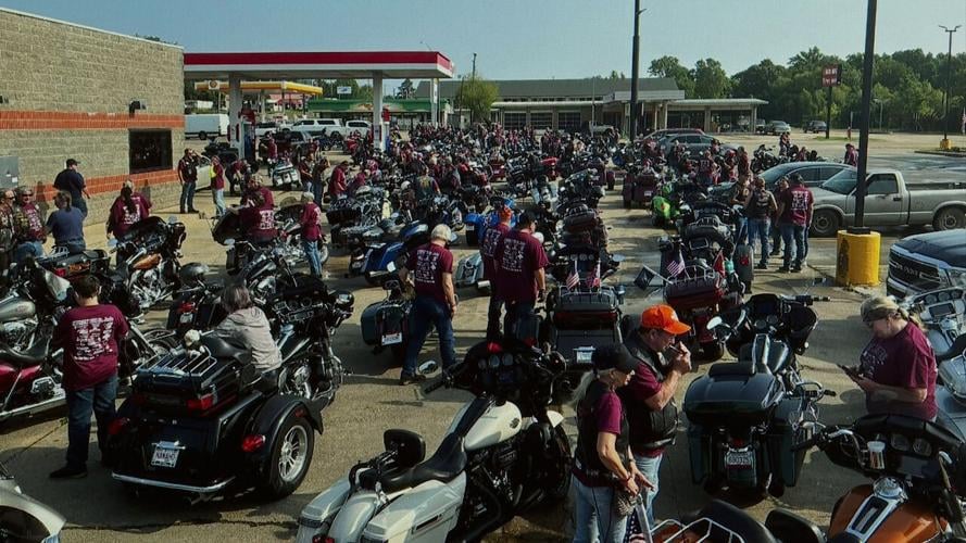 Talimena Rally raises money for St. Jude Children's Research Hospital ...