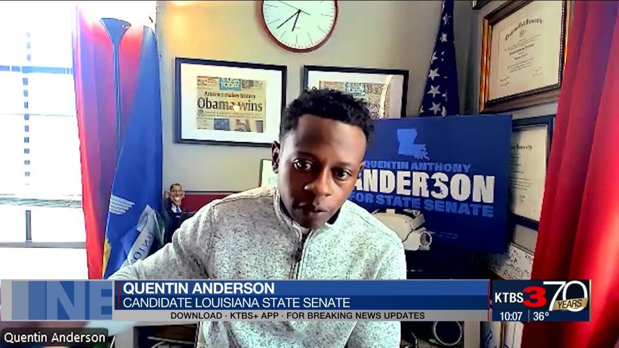 Jeff's Political Corner: Fields, Congress and state Senate candidate ...