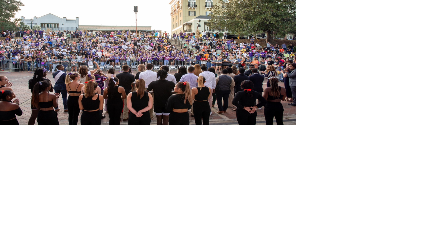 NSU homecoming will take place as planned | Community | ktbs.com