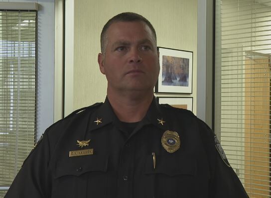 New BCPD chief meets SPD chief for the first time | News | ktbs.com