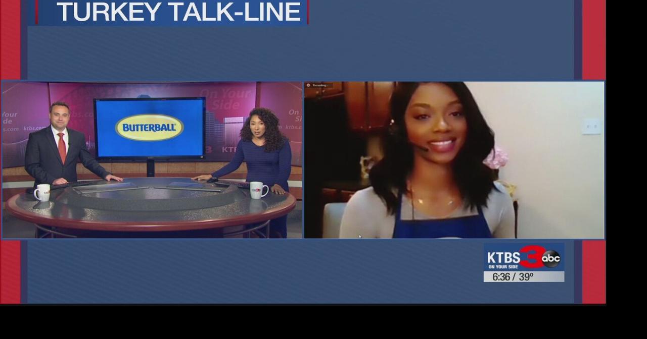KTBS 3 First News talks turkeys this Thanksgiving | On Your Side | ktbs.com